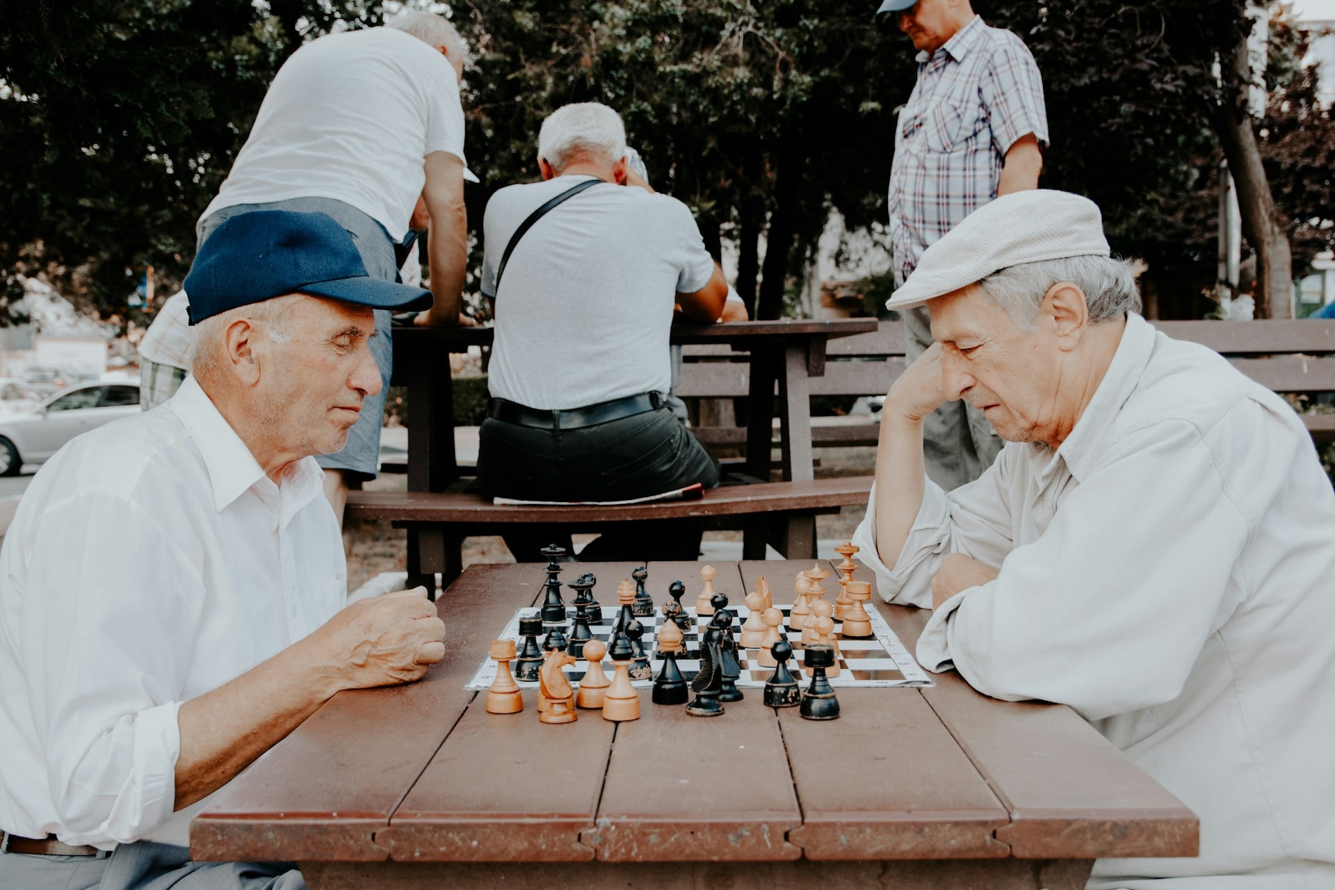 How to Stay Mentally Sharp in Your Golden Years - Senior Knowledge Base
