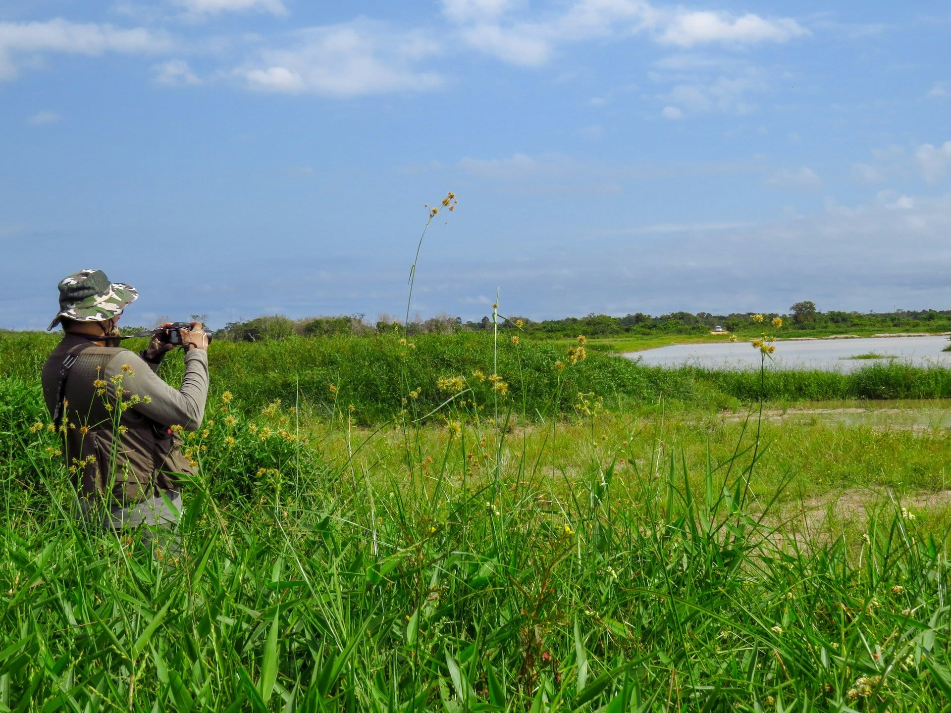 The Joy of Birdwatching: A Relaxing Hobby for Seniors
