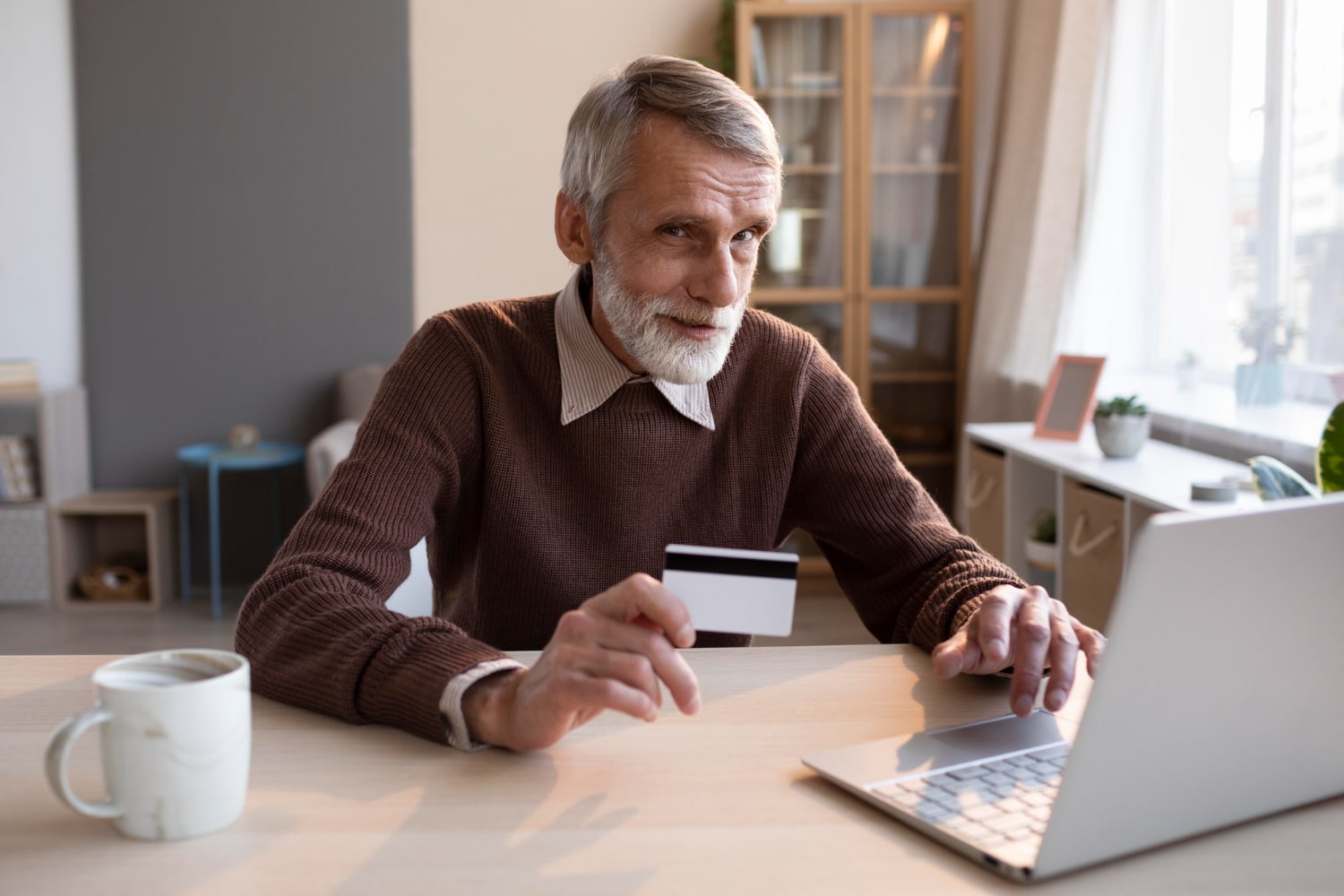 How to Avoid Scams Targeting Seniors - Senior Knowledge Base