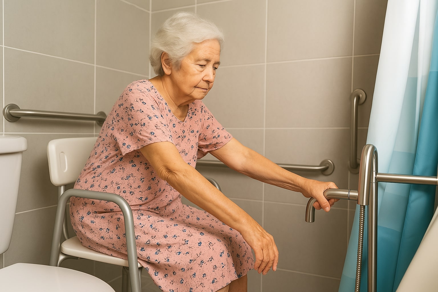 Essential Bathroom Safety Upgrades for Seniors - Senior Knowledge Base