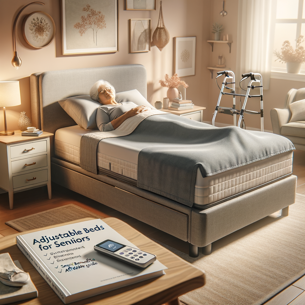 Adjustable Beds for Seniors: Smart Benefits, Affordable Guide
