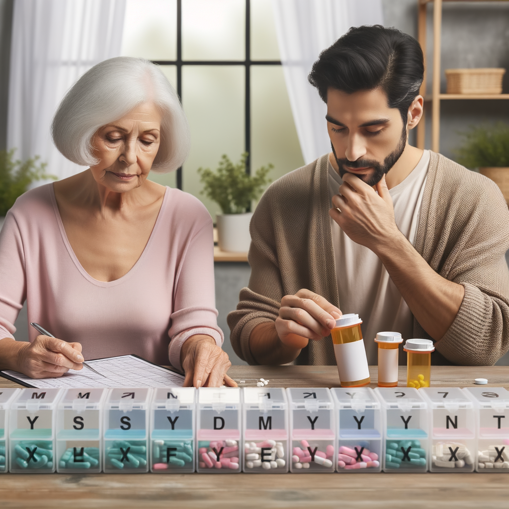 Managing Medication Schedules Without Stress: Essential Tips